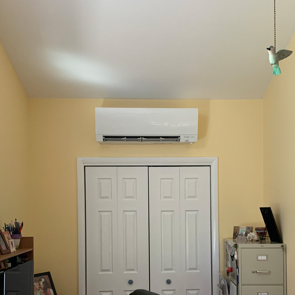 Mini Split Installation for Harrisburg, PA | LCS HVAC